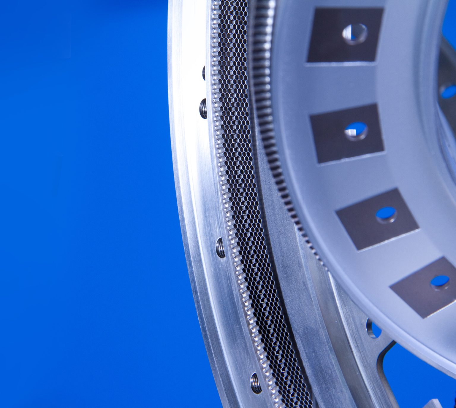 Honeycomb Assemblies – Preci-Spark