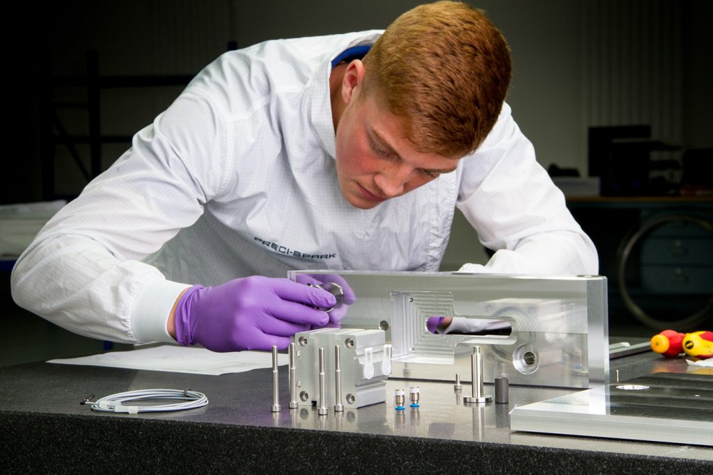 New Product Introduction – Preci-Spark