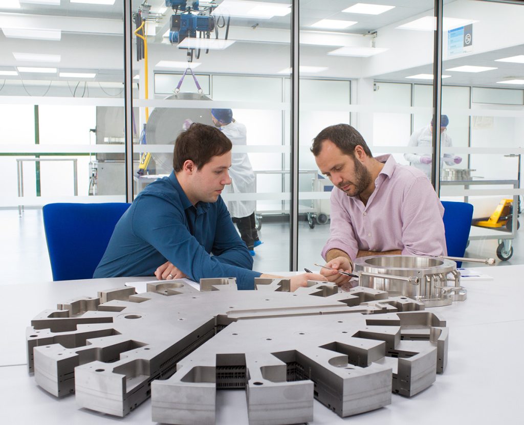 New Product Introduction – Preci-Spark