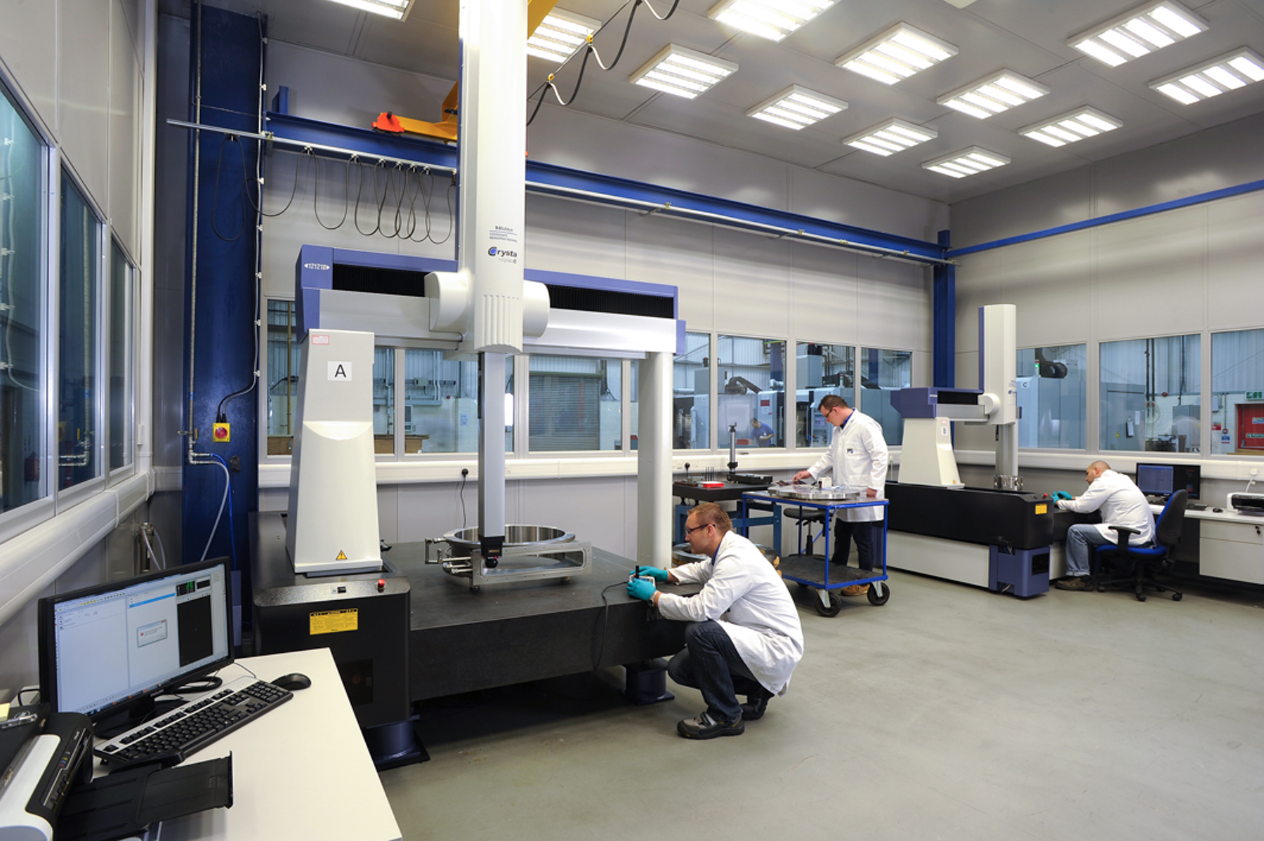 Inspection – Preci-Spark