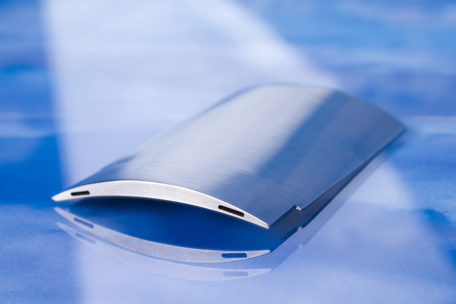 3 Dimensional Vanes – Preci-Spark