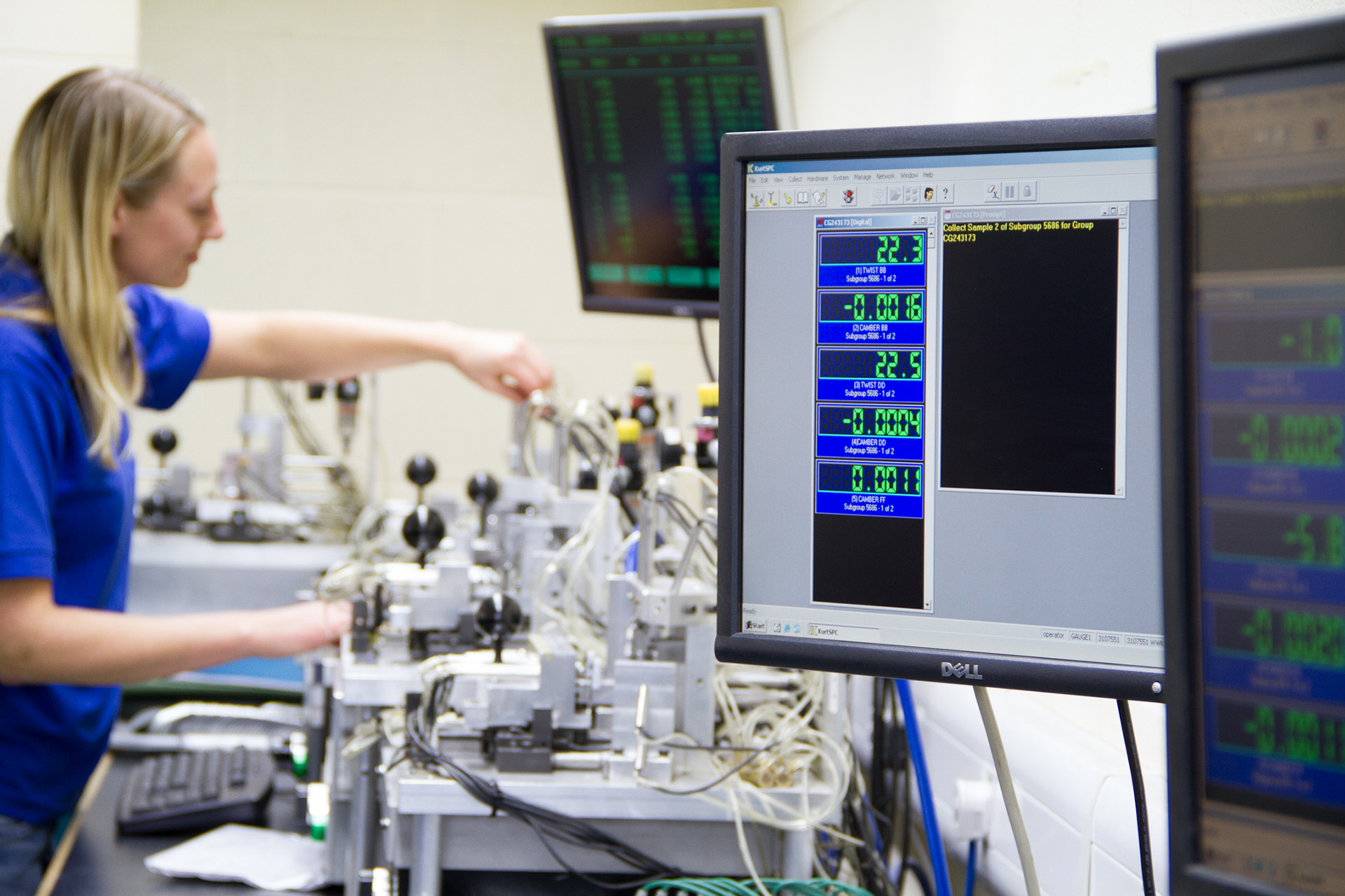 Inspection – Preci-Spark