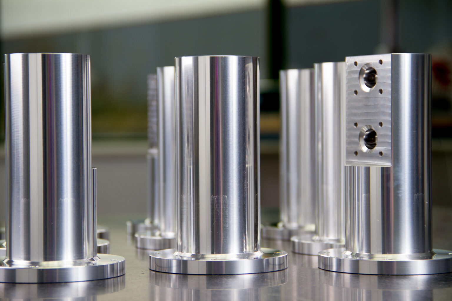 General Components – Preci-Spark